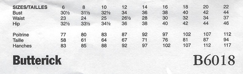 B6018 Butterick Retro '52 Misses Fit and Flare Dress - Etsy