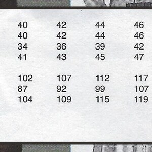 B6573 Butterick Making History - Mens Jacket W/lined Dbl-breast, Back ...