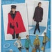 B6497 Butterick Misses Jacket and Coats With Asymmetrical - Etsy