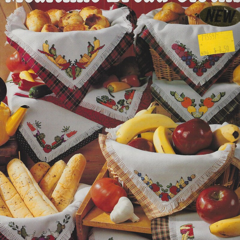 Bread Cloth - Etsy