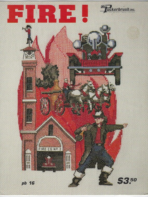 You Choose Puckerbrush Cross Stitch Design Pattern | Etsy