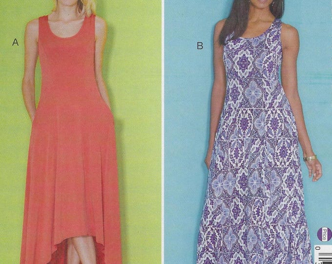 2596 Style Patterns - Misses Double Breasted Coat With Notched Collar ...