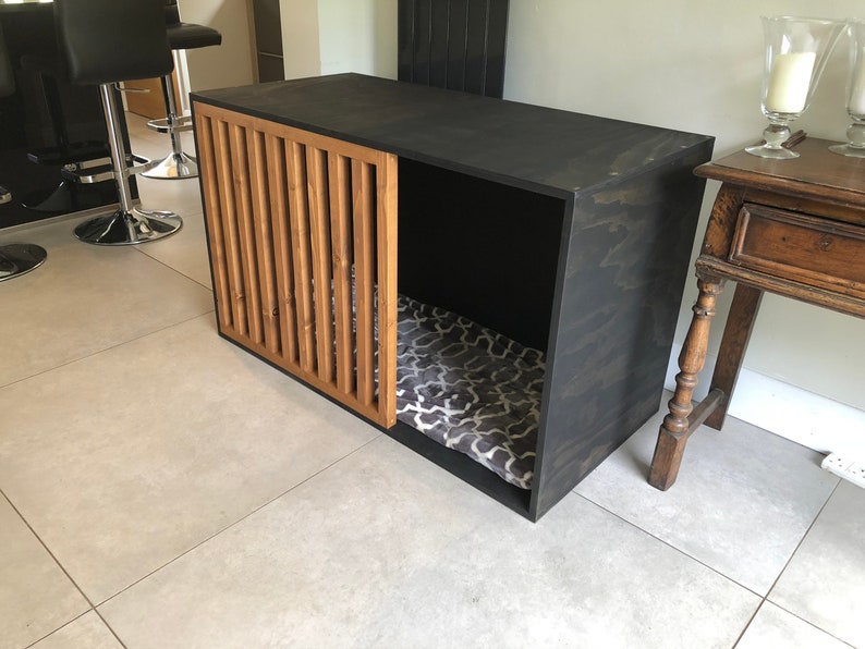 Open Crate/ Bespoke, Wooden Crate - Etsy