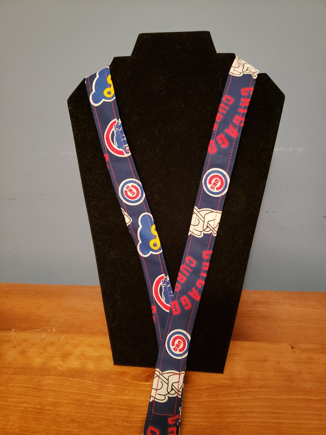 Licensed Chicago Sport Team Lanyards Cubs, White Sox, Fire, Northern ...