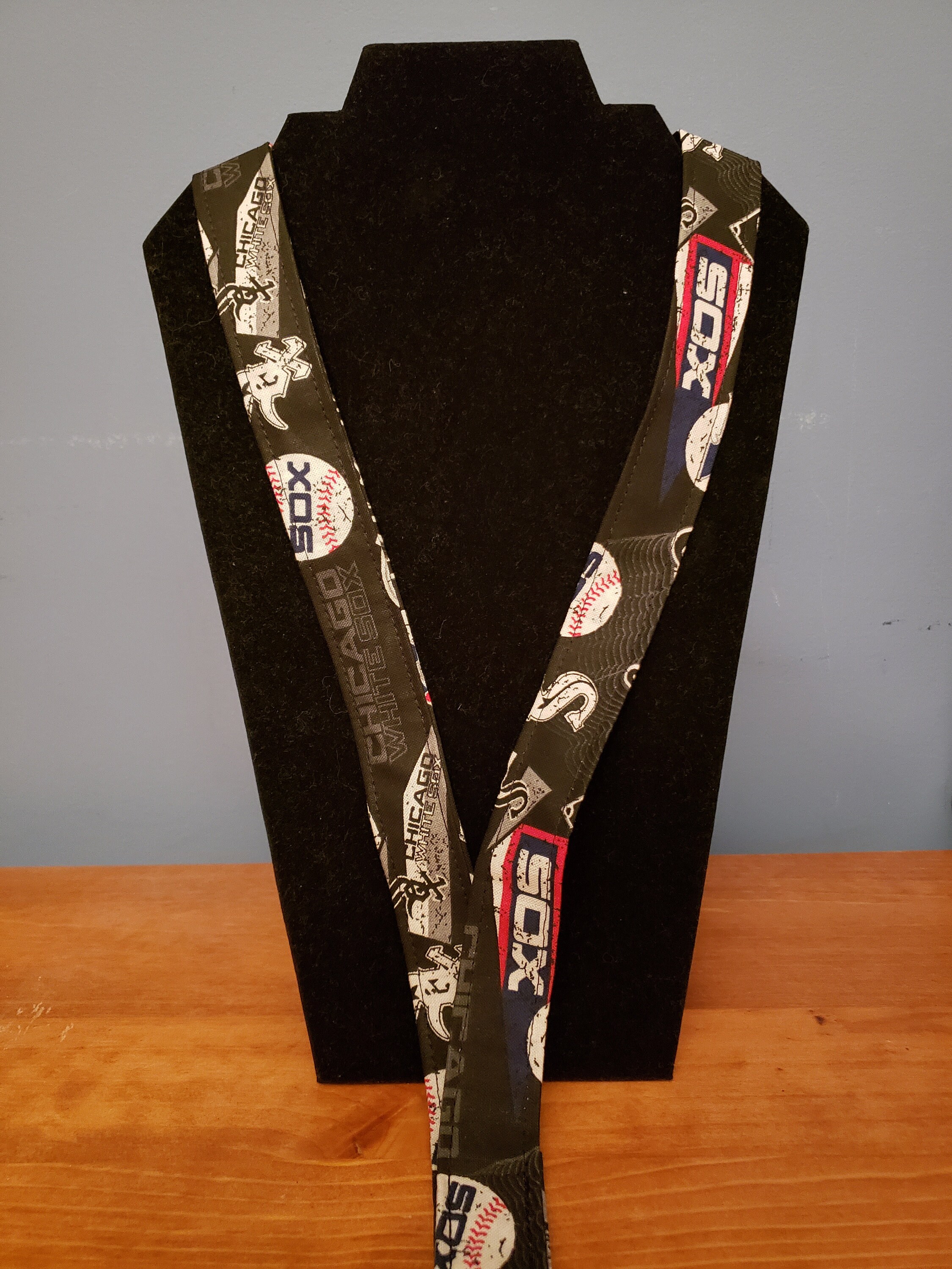 Licensed Chicago Sport Team Lanyards- Cubs, White Sox, Fire, Northern ...