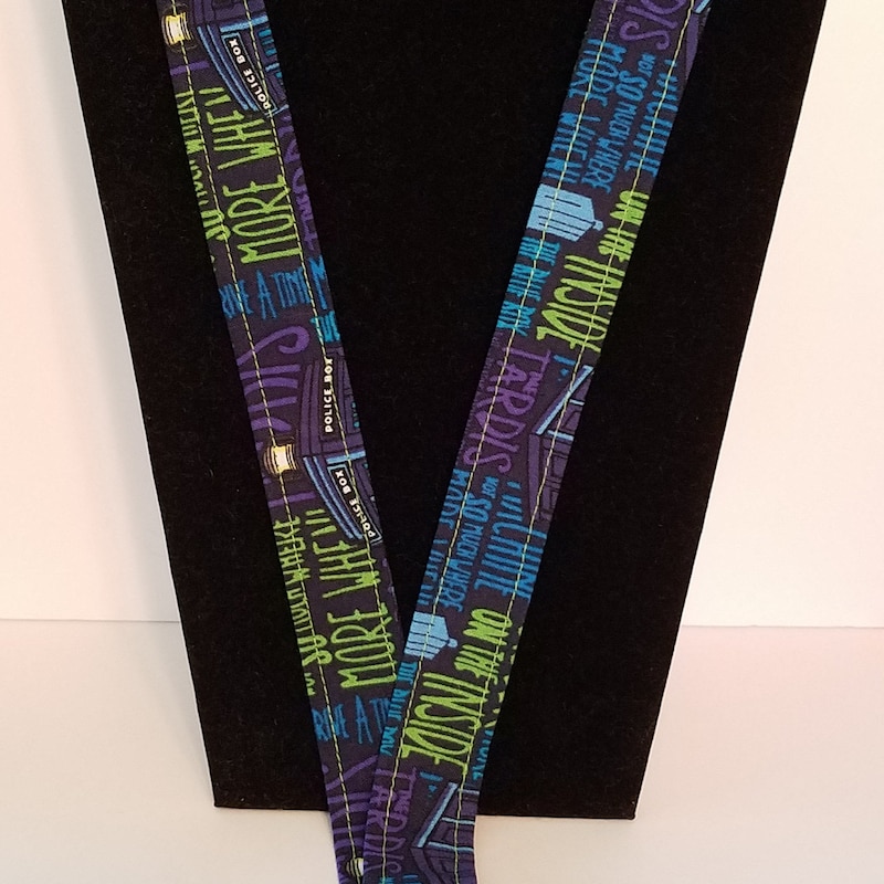 Doctor Who Fabric - Etsy