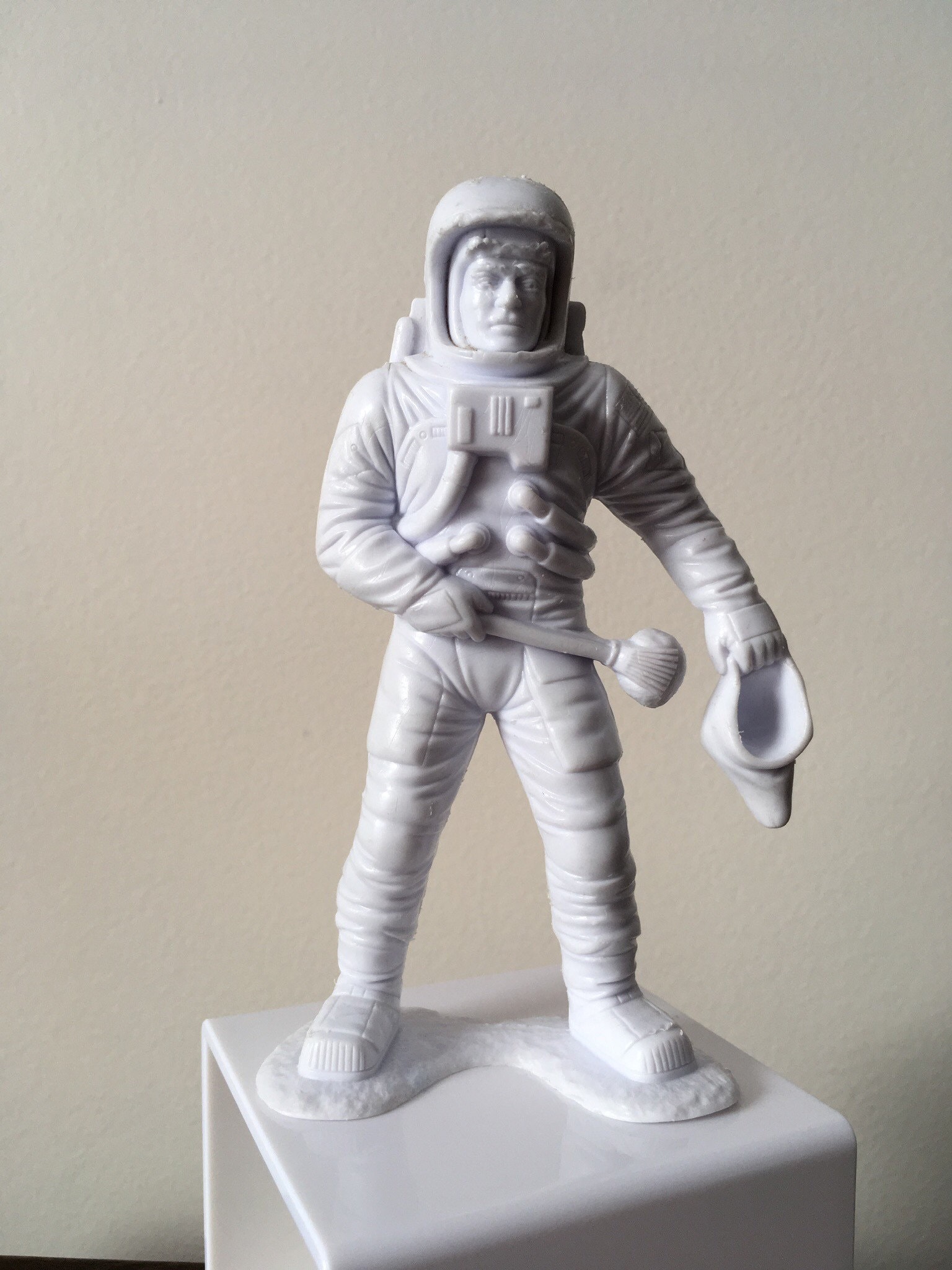 Vintage Marx Astronauts