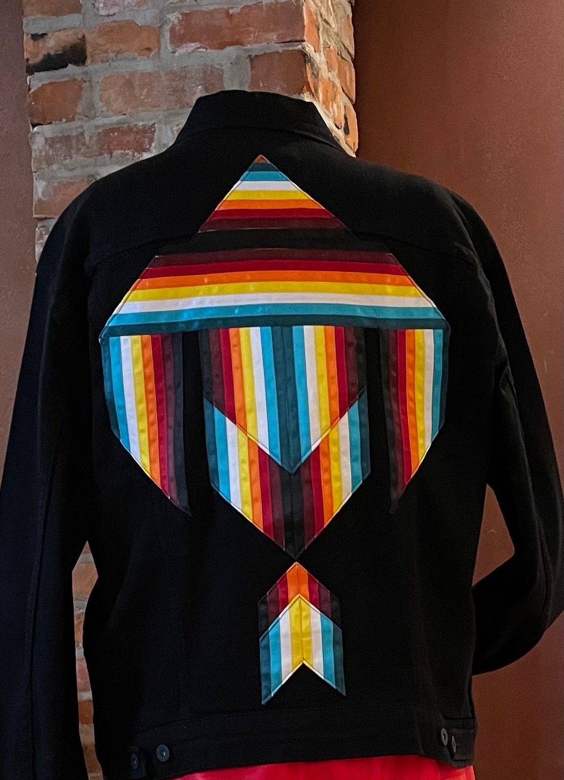 Thunderbird Jacket - Etsy