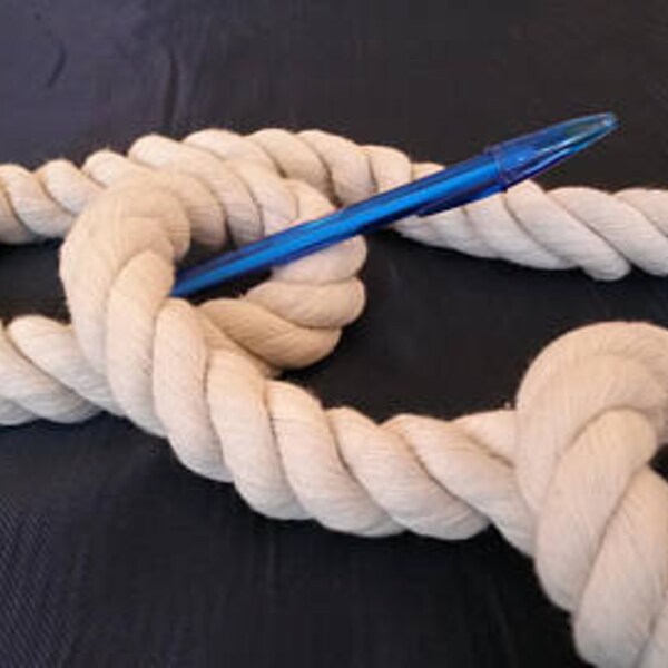 Macrame Rope - Etsy