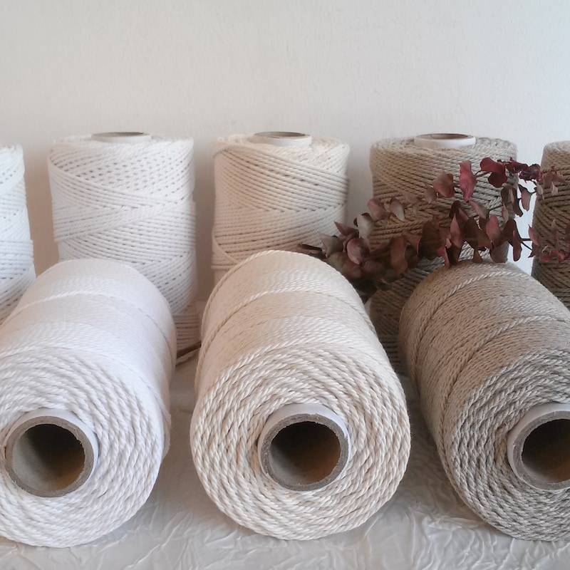 Macrame Thread - Etsy