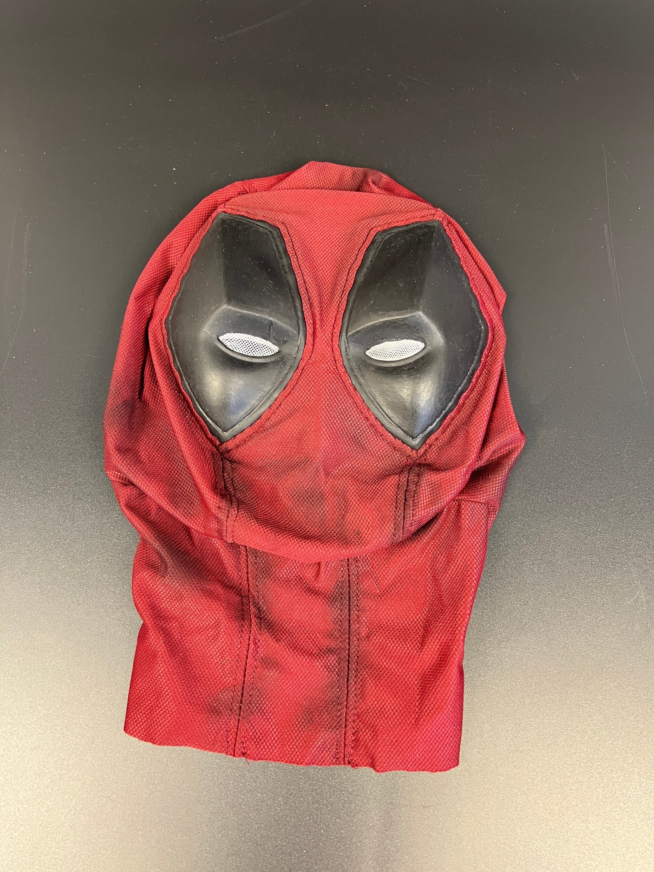 Deadpool Maske mit 3D Ptinted Face Shell Cosplay Maske für - Etsy ...