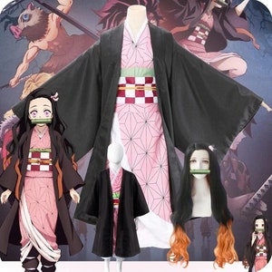Nezuko Cosplay - Etsy