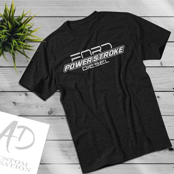 Powerstroke Svg - Etsy