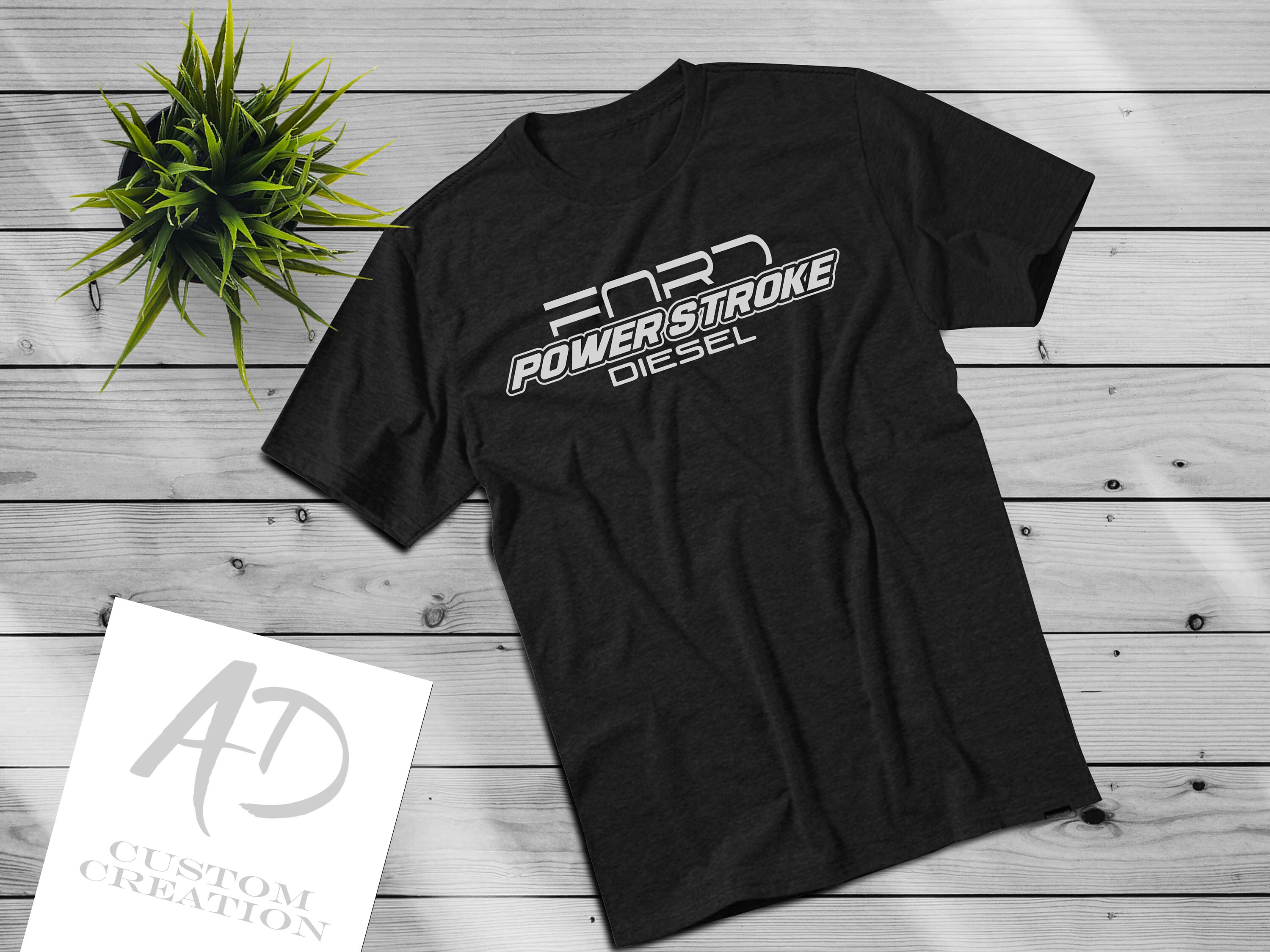 Powerstroke T Shirts