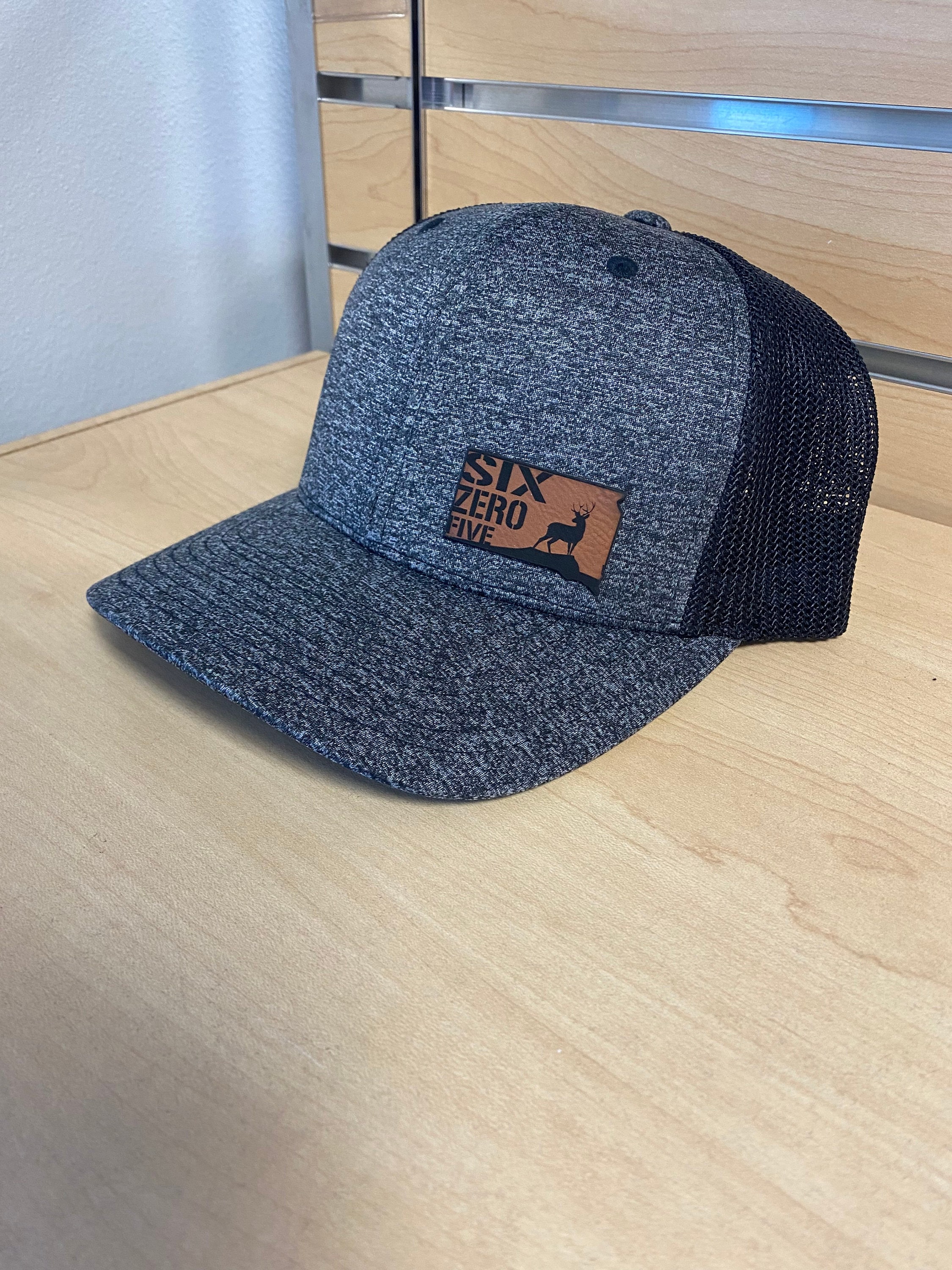 Hunting Hat, Deer Hunting, Predator Hunting, Leather Patch Hat, Hunting ...