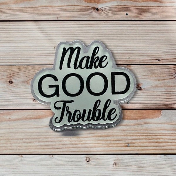 Good Trouble - Etsy