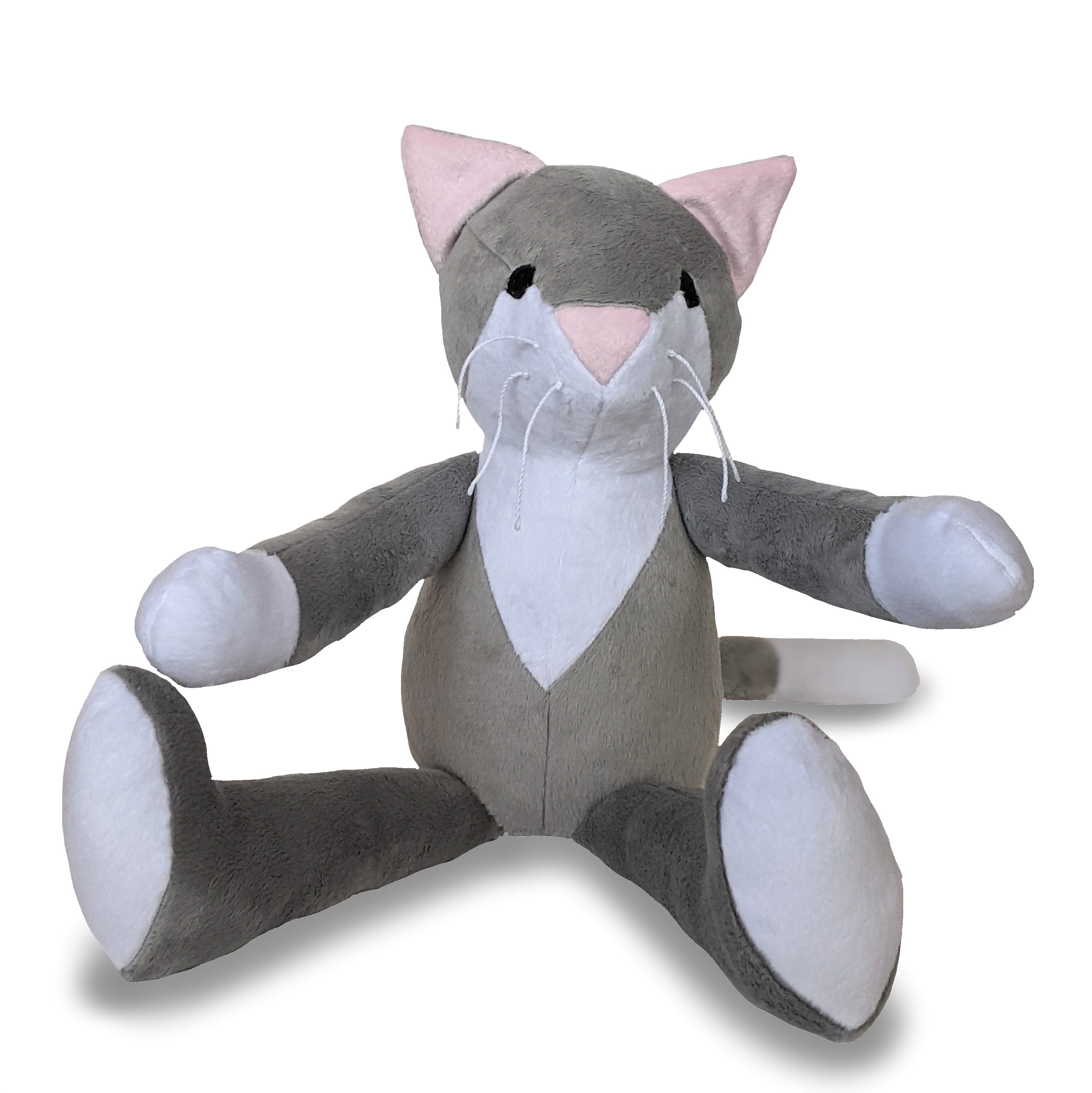 Callie the Cat Minky Kitty Cat Cat Stuffed Animal Cat - Etsy