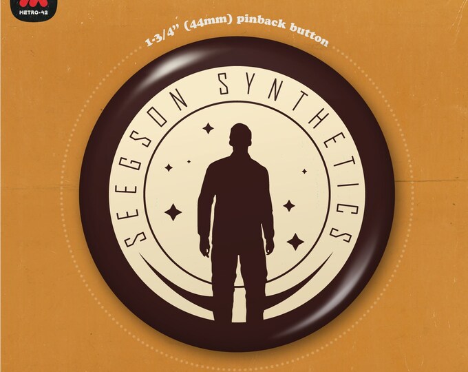 Seegson Logo Decal - Etsy