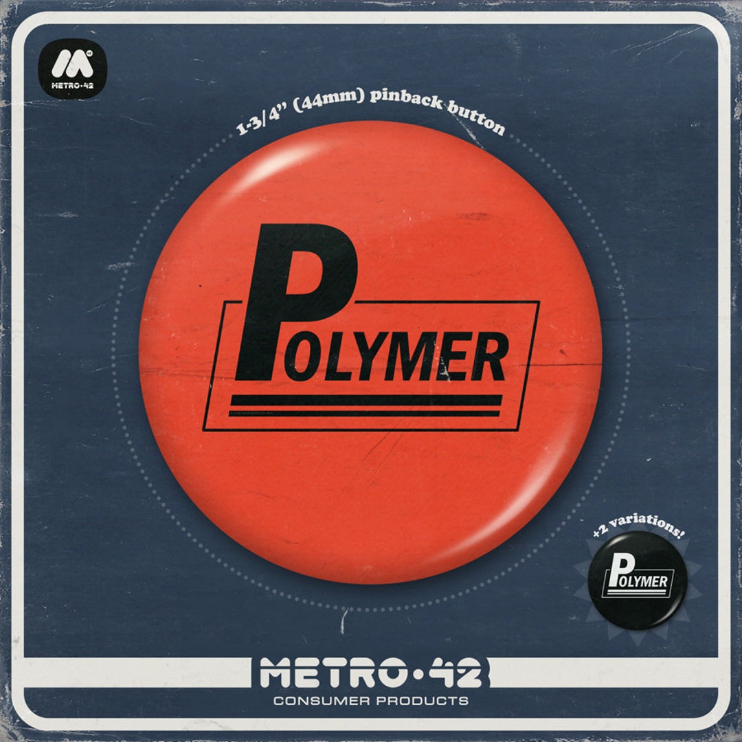 POLYMER RECORDS inspired by Spinal Tap - Etsy