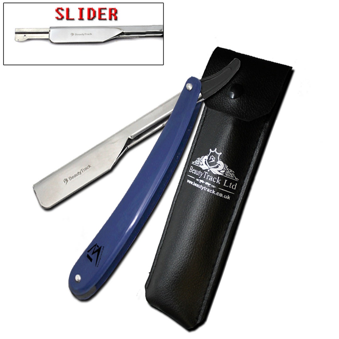 Barber Cut Throat Straight Salon Shaving Razor Shave Rasoirs Rasoi 10 ...