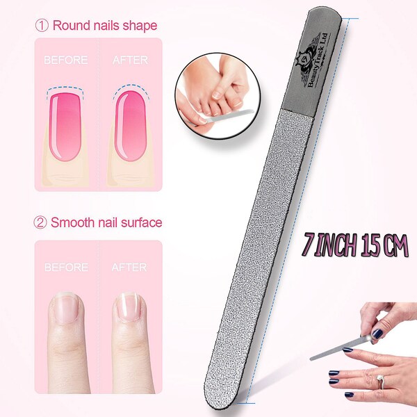 Diamond Deb Nail File - Etsy