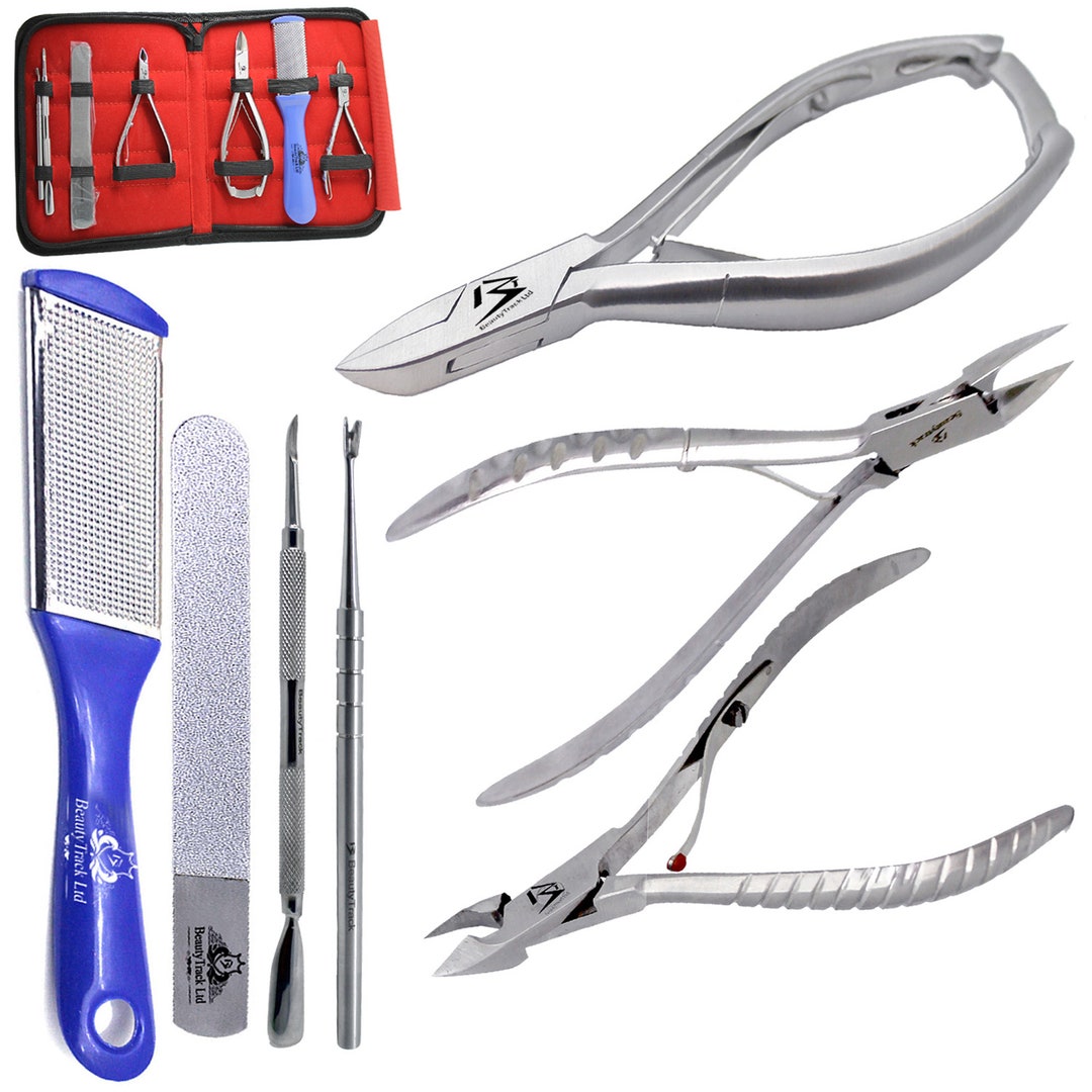 Toenail Nipper Podiatry Instruments Ingrown Podiatrist Professional ...