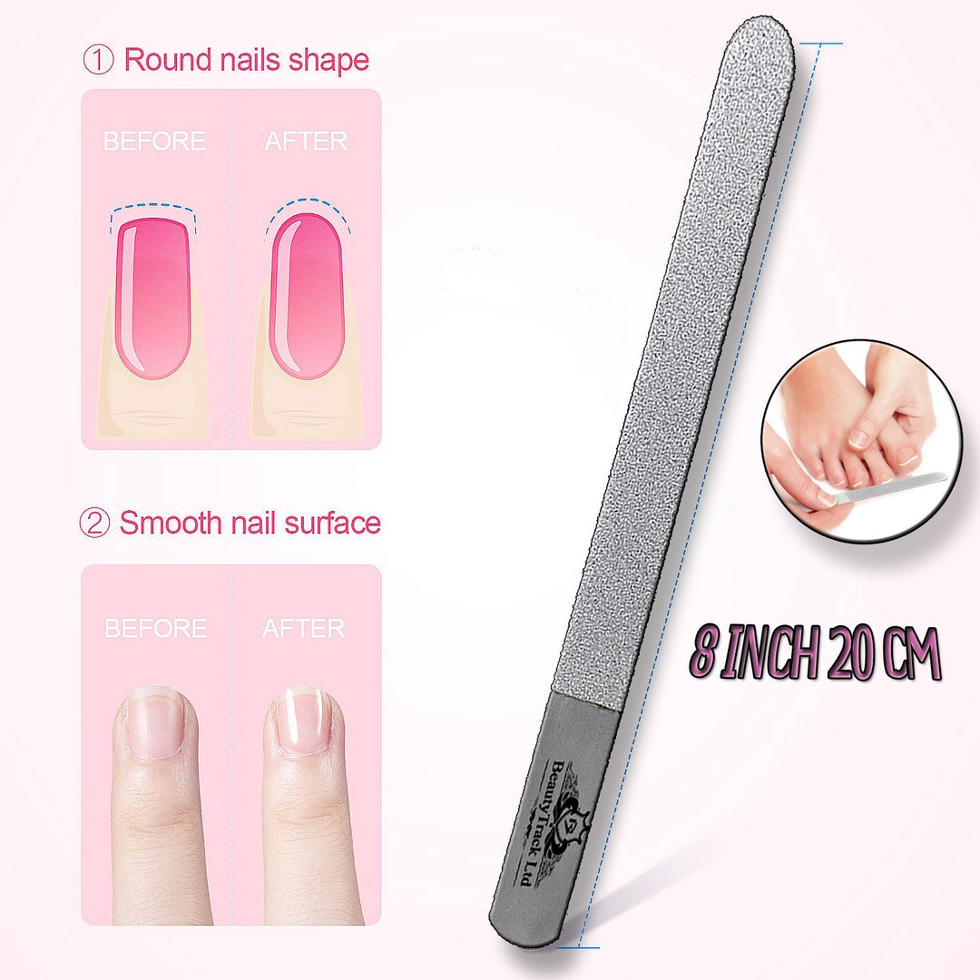 Chiropody Toe Nail Care 8 Diamond Deb File Skin Podiatry Foot Dresser ...