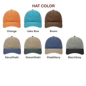 Yellowstone National Park Embroidered Cap Hat Baseball Hat Nature Hat ...