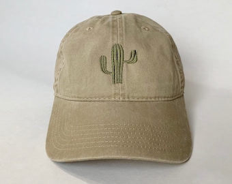 Cactus Cap - Etsy