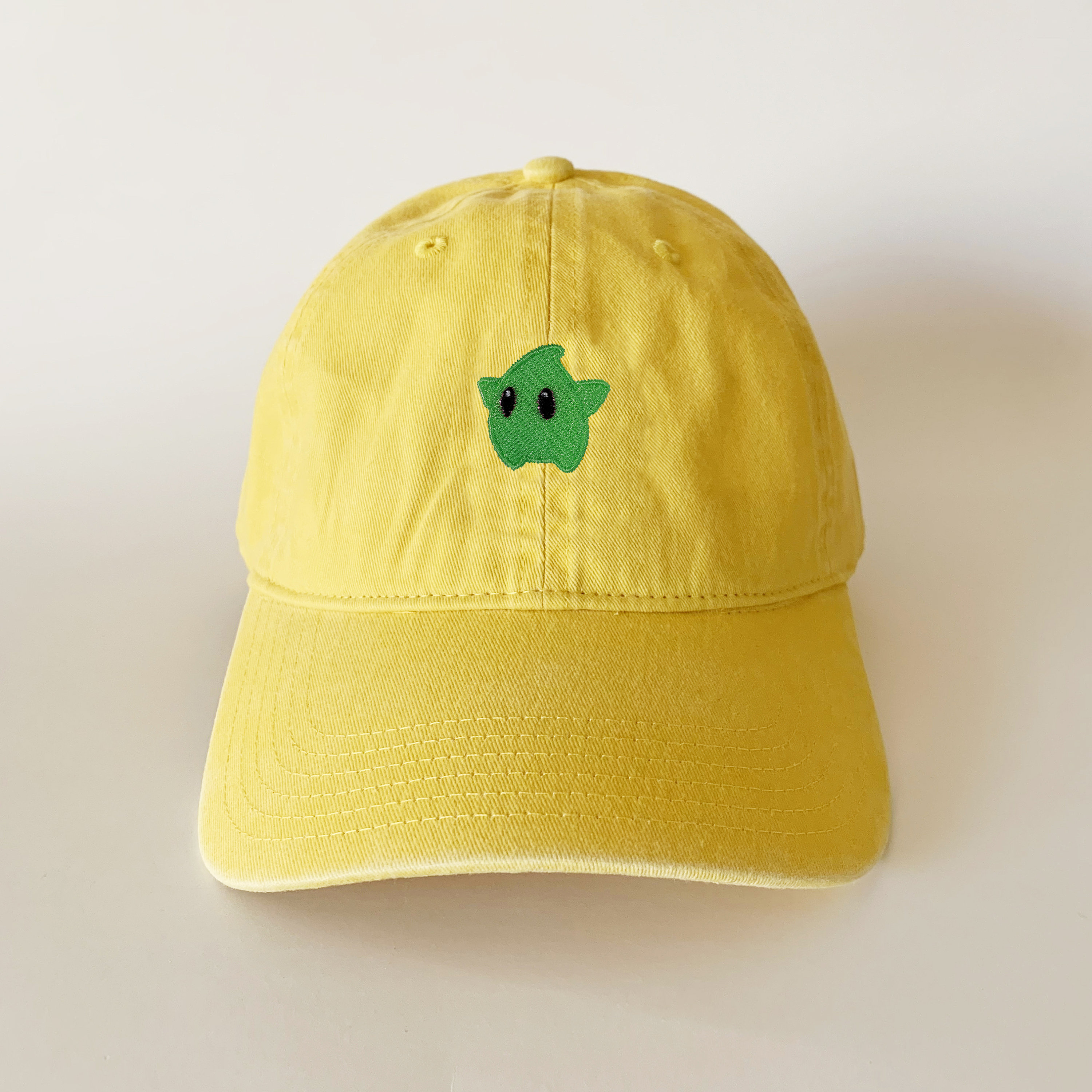 Luma Embroidered Cap Star Cap Dad Cap Halloween Costumes Embroidered ...