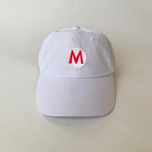 Kids Sizes Super Mario Bros Embroidered Youth Cap Halloween Costumes ...