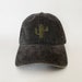 Desert Cactus Cap Embroidered Cap Cactus Hat Dad Cap Dad Hat - Etsy