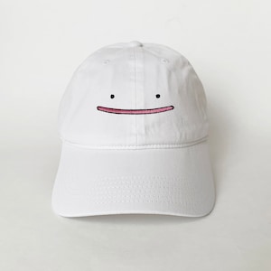 Ditto Design Cap Dad Cap Costumes Embroidered Hat Washed Cotton Cap - Etsy