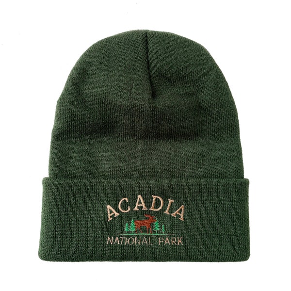 Acadia National Park Hat - Etsy