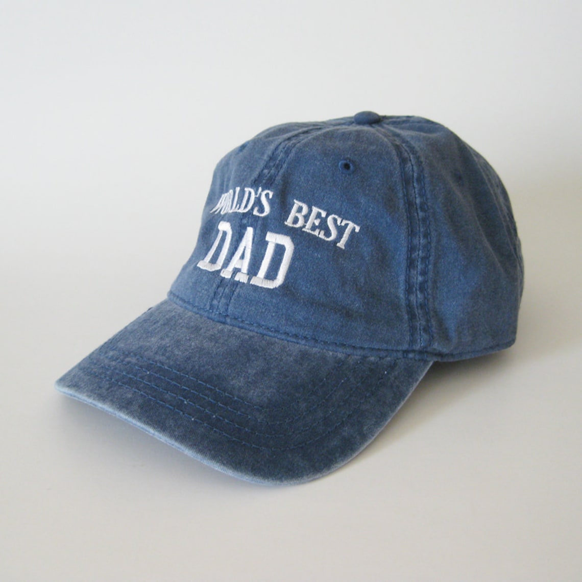 World's Best Dad cap dad hat dad cap embroidered hat | Etsy