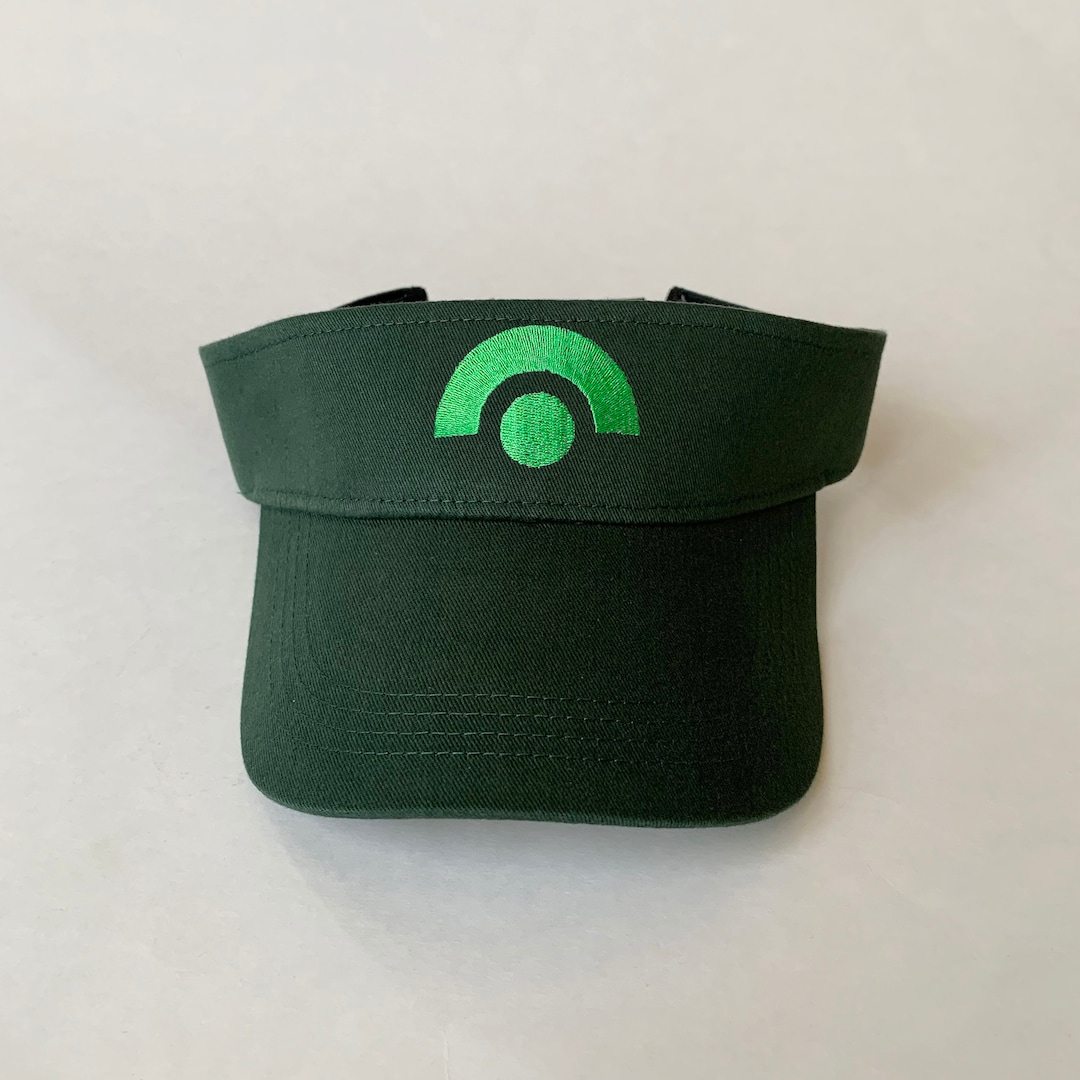Ash Ketchum Advanced Generation Embroidered Visor Halloween Visor ...