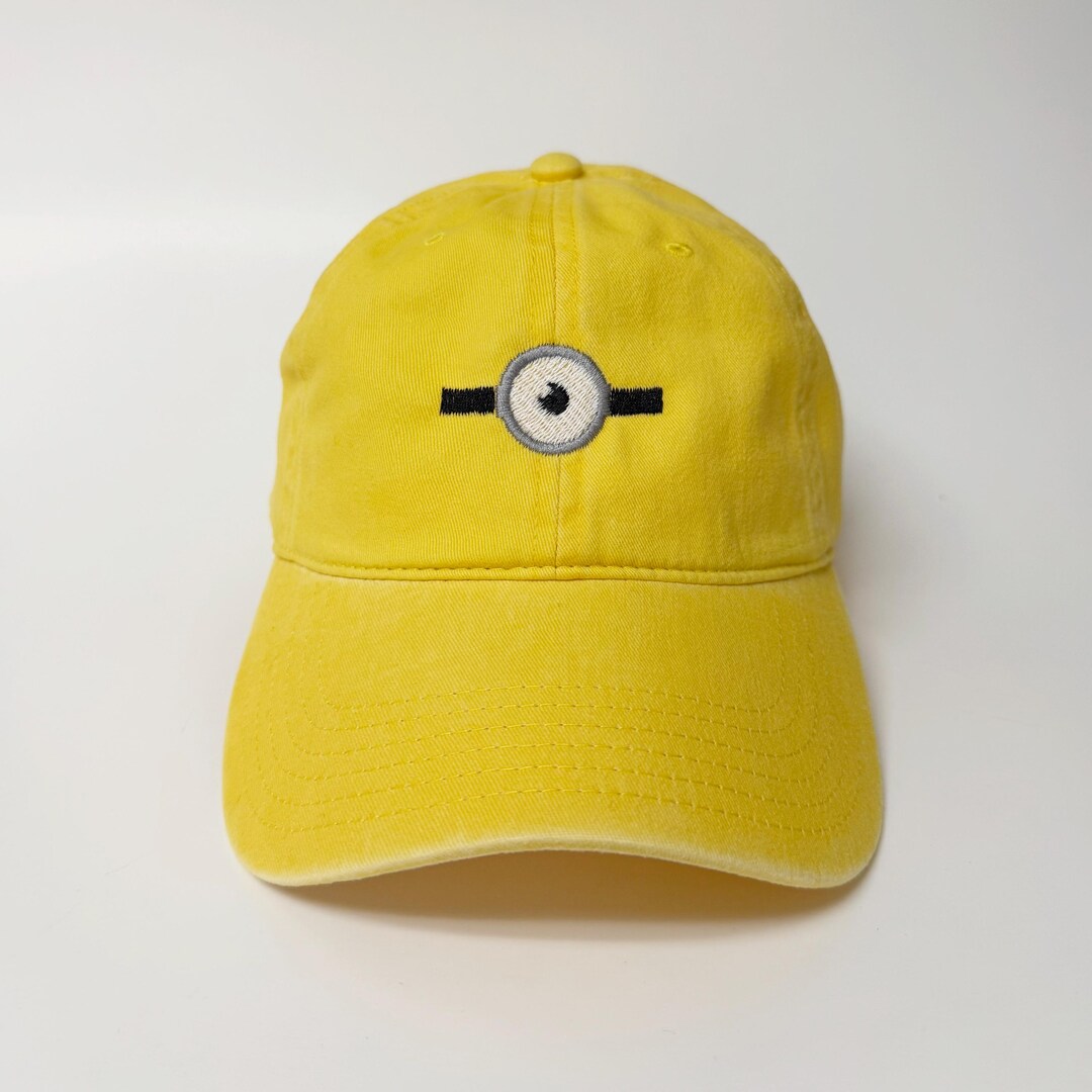 Eyes Embroidered Cap Halloween Cap Characters Cap Dad Cap Halloween ...