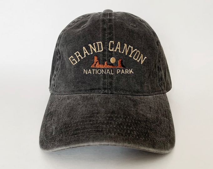 Vintage Grand Canyon Hat 80s 90s Corduroy Snapback Cap Nature Arizona ...