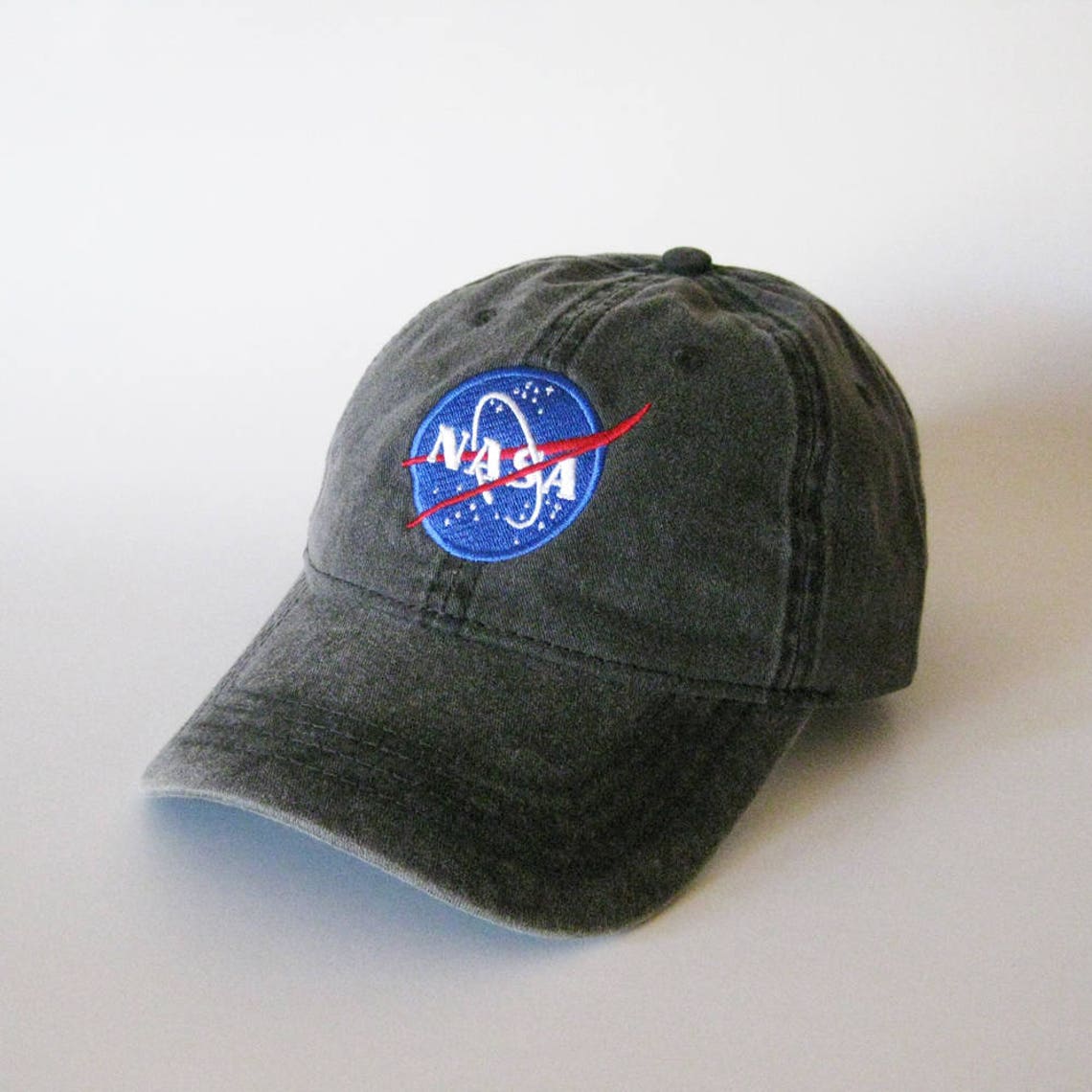 NASA Embroidered Cap Dad Cap Dad Hat Dad Baseball Cap Nasa Cap - Etsy