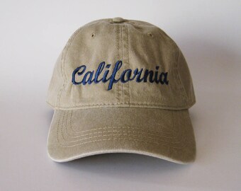 California Hat | Etsy