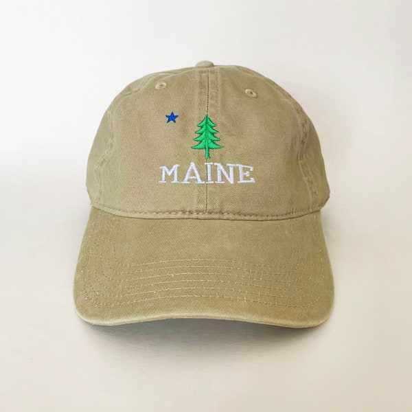 Maine Hat - Etsy