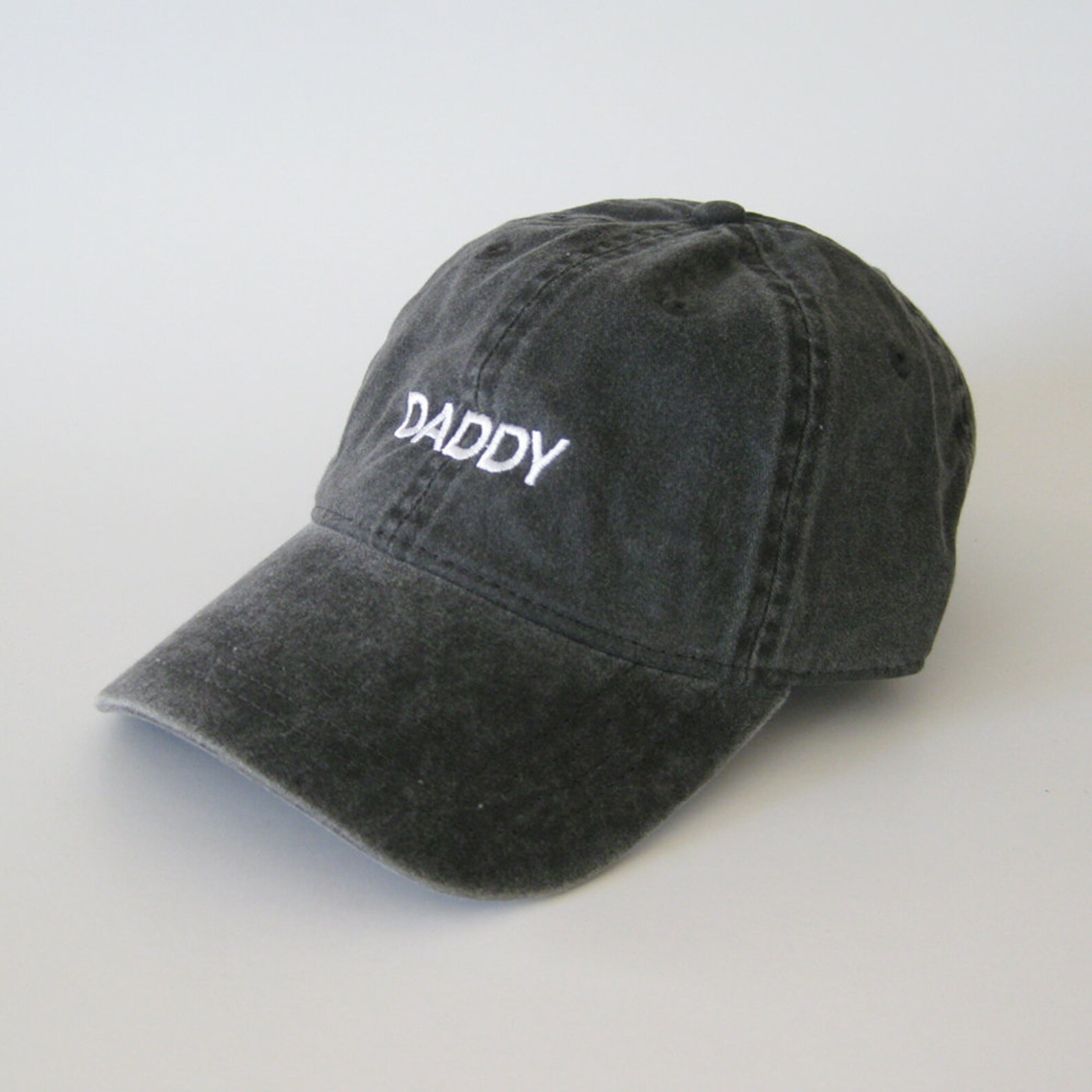 Daddy Embroidered Cap Dad Cap Dad Hat Daddy Hat Father's Day Gift Daddy ...