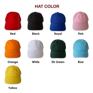 Kids Sizes Cartoon Thumbs up Embroidered Youth Cap Kids Cap Embroidered ...