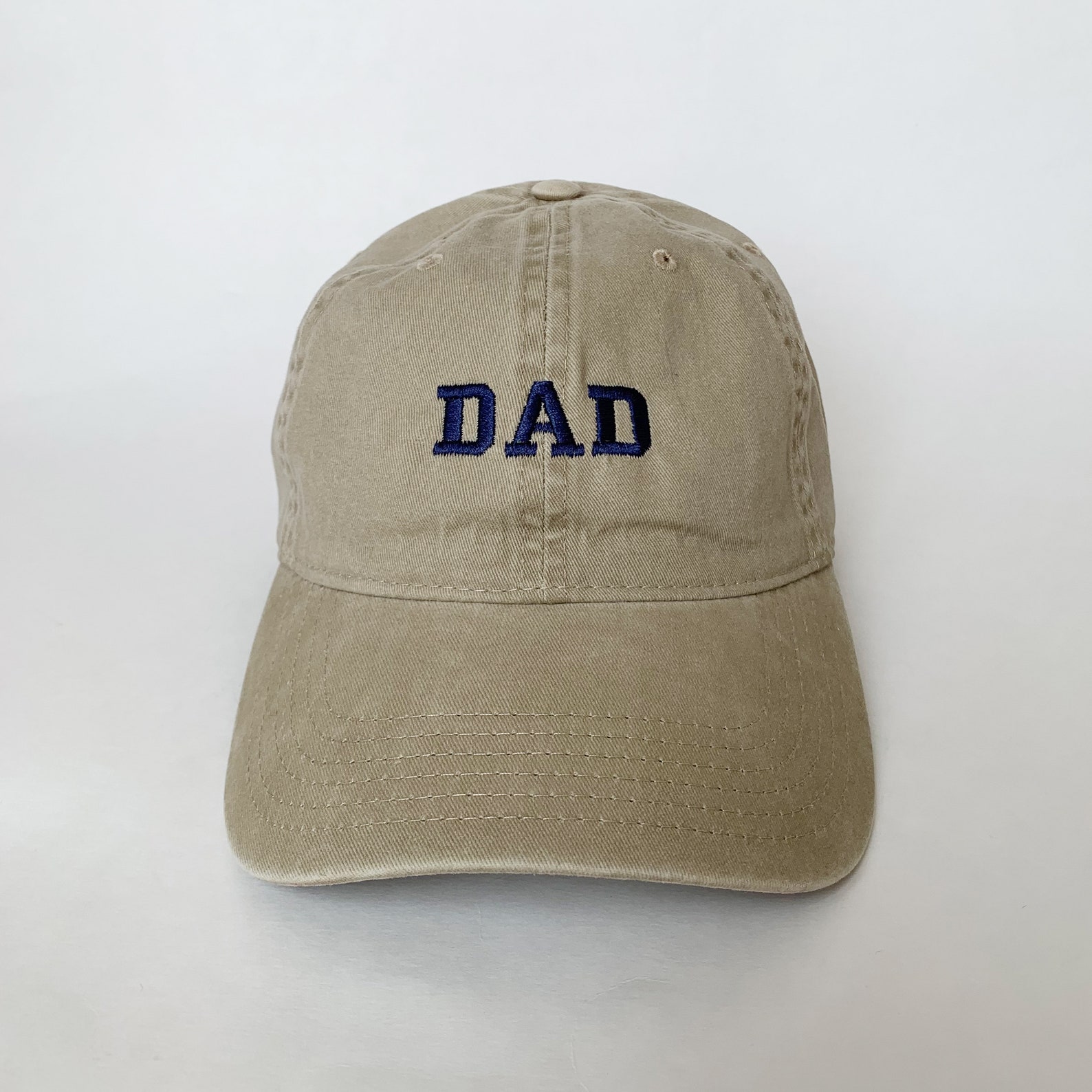 Dad Embroidered Cap Dad Cap Best Dad Hat Baseball Cap Father's Day Gift ...