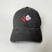 Bacon & Egg Embroidered Hat Breakfast Cap Dad Hat Washed Cotton Cap - Etsy