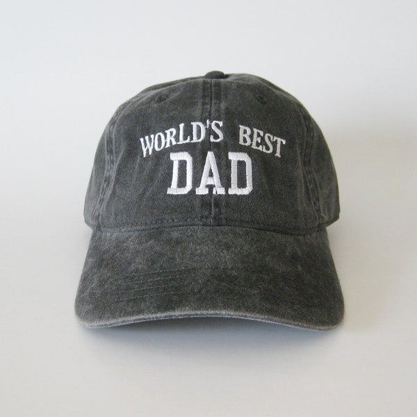 Worlds Best Dad - Etsy