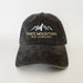 White Mountains National Forest in New Hampshire Embroidered Cap Hat ...