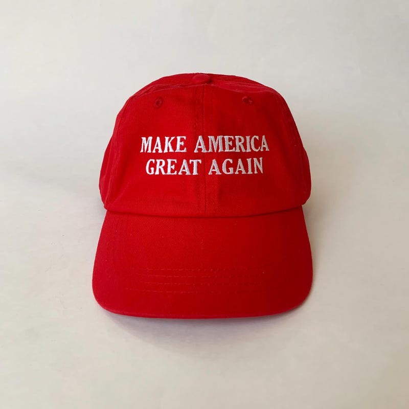 Make Great Again Hat - Etsy