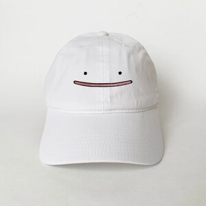 Ditto Design Cap Dad Cap Costumes Embroidered Hat - Etsy