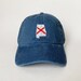 Alabama Flag Map Cap Hat Baseball Hat Map Cap Embroidered Ballcap ...